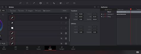 Hi Only 1 Polygon Is Saving Frame By Frame How Do I Make So I Can Just Adjust Them All And