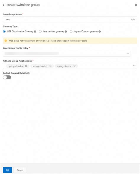 Implement An End To End Canary Release Based On Mse Cloud Native
