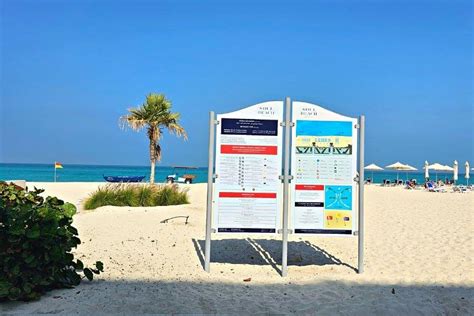 Saadiyat Beach Complete Visitors Guide To Abu Dhabis Best Beach