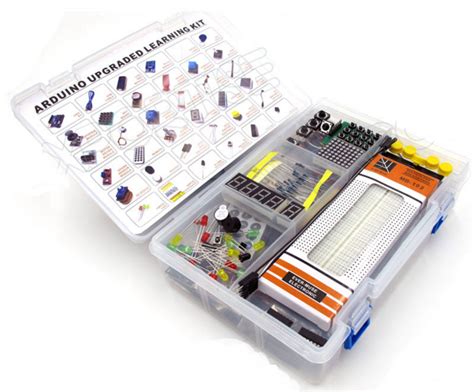 Arduino Uno R3 Edukacinis Elektronikos Rinkinys Xxl Kainos Nuo 5746 € Kaina24lt