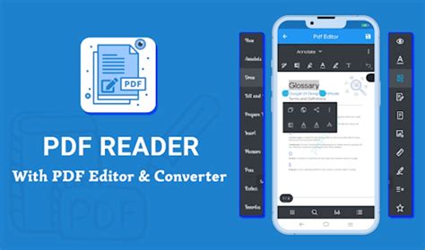 Pdf Reader Editor Converter Para Android Descargar