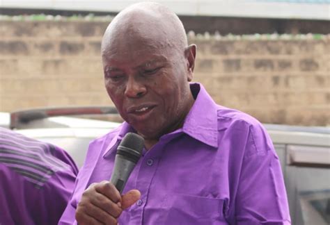 Long Serving Cotu Boss Passes On Business Now