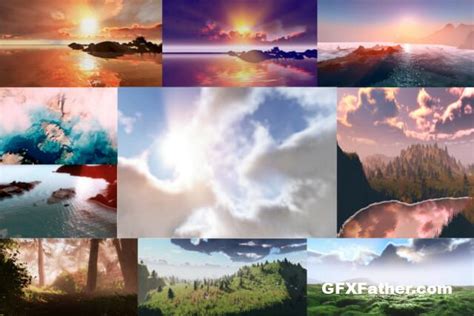 Unity Asset Sky Master Ultimate Volumetric Skies Clouds Weather V574a