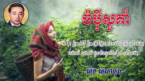 ចំប៉ីសួគ៌ា ច្រៀងដោយ ស៊ីន ស៊ីសាមុត Tnaot