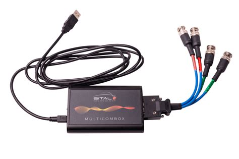 1553 Bus Tester And Board 1553 Analyzer Sital Technology