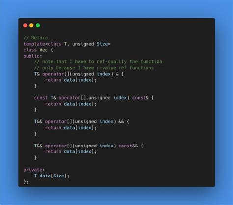 Jakub Neruda On Linkedin Tuesdaycodingtips Cplusplus Programming Tips