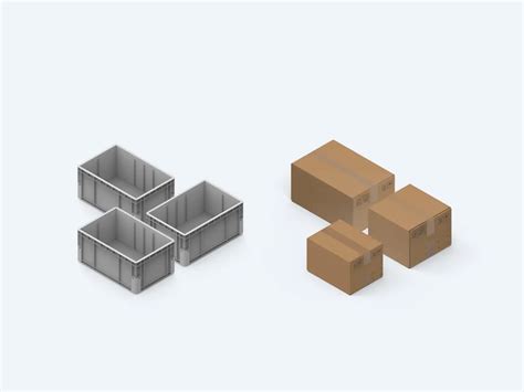 Acr Autonomous Case Handling Robot Eurofit