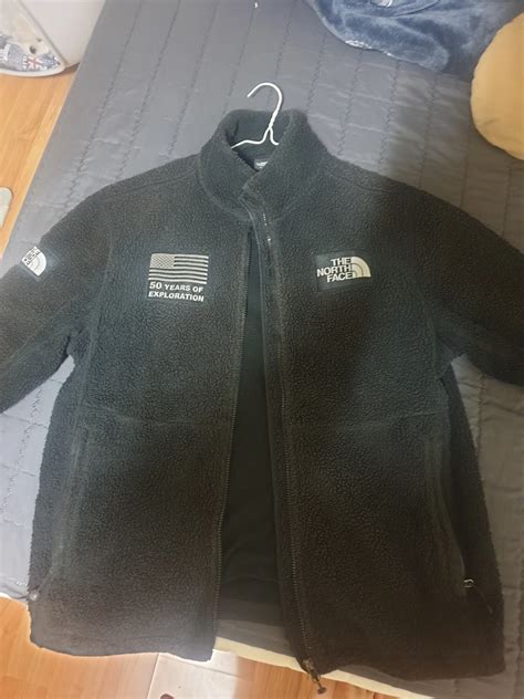 노스페이스 후리스 당근 중고거래