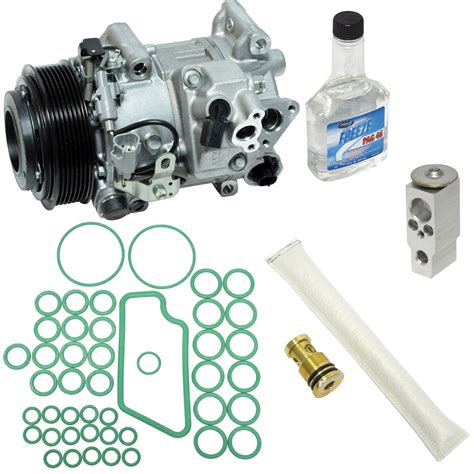Ac Compressor Terminal Repair Kit At William Ruth Blog
