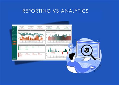 Reporting Vs Analytics Key Differences And Why Both Matter
