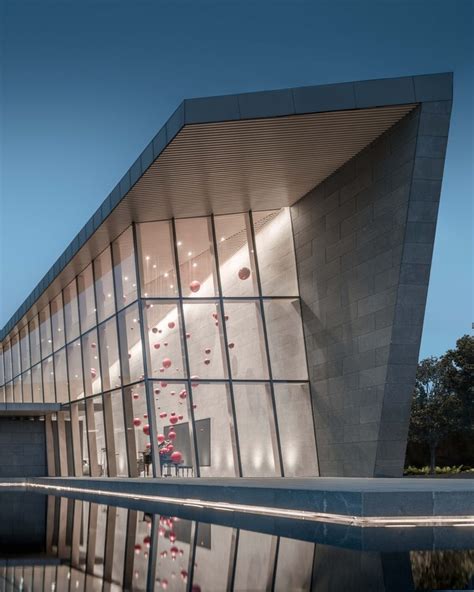 Parametricarchitecture On Twitter Designed By Lacime Architects Wenzhou Central Park Culture