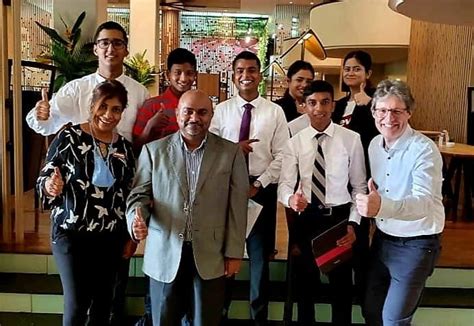 Sai Uddhav Nagulakonda On Linkedin Hospitality Iihmbangalore Parkroyalpenang Guestexperience