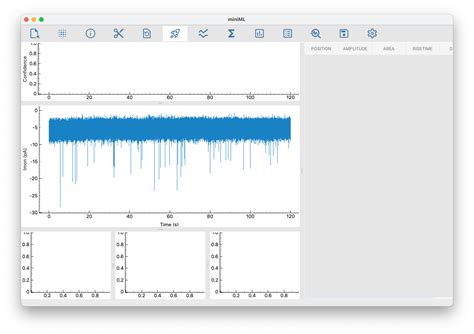 Loading Data Using The Gui — Miniml Documentation