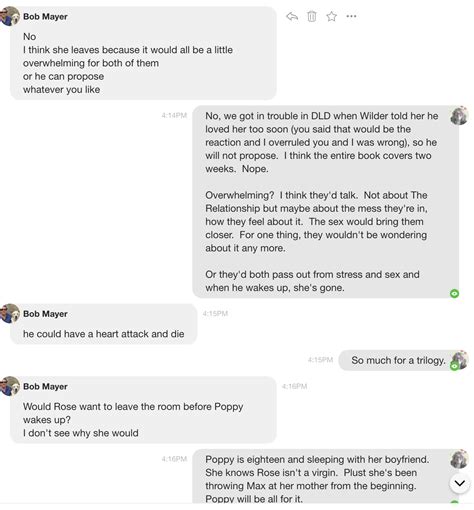 State Of The Collaboration How To Brainstorm A Sex Scene Argh Ink