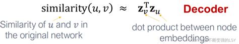 【从零开始】cs224w 图机器学习 2021冬季学习笔记31：node Embeddings技累里24e212 Csdn博客