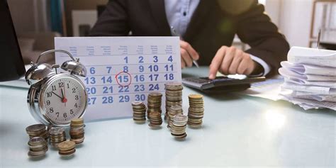 Do You Know Your Lookback Period For Your Payroll Taxes Tolbert And Associates