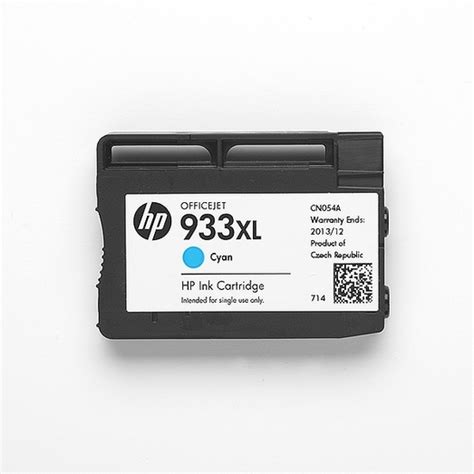HP CN054A – оригинальный картридж – orgprint.com