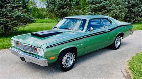 1976 Plymouth Feather Duster For Sale At Auction Mecum Auctions