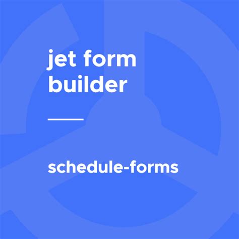 jetformbuilder schedule forms v1 0 3 gpl vault