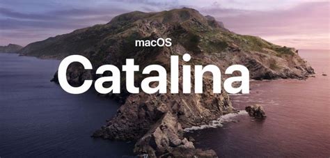 Macos Catalina New Security And Privacy Features