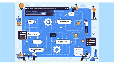 Vue如何设置隐藏表单 Worktile社区
