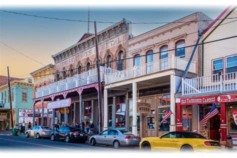 Qu Ver En Nevada Para Viajar A La Costa Oeste De Eeuu