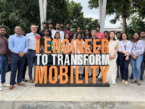 👉 so excited to have finally been able to visit our technical center at