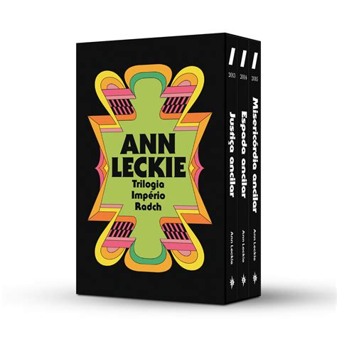 Box Trilogia Império Radch Aleph Editora