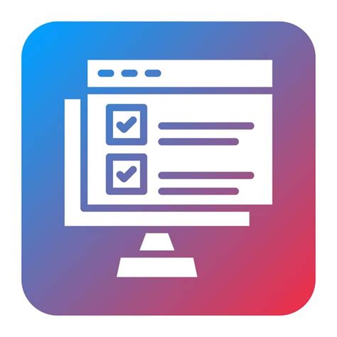 Premium Vector Feature Selection Icon Vector Image Can Be Used For Data Science