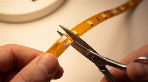 Where To Cut Led Strip Lights Avoid Dead Leds