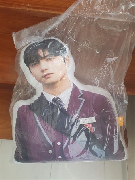 Viu Cha Eun Woo Plushie Everything Else On Carousell