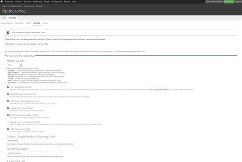 Add Social Media Links OSU Drupal Web Technology Training Oregon State University