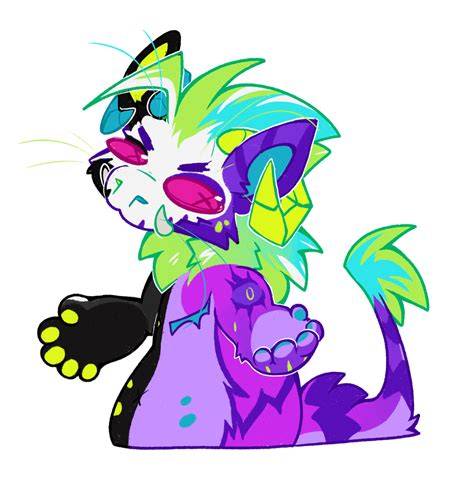 Beetle Juice Edgy Chibi By Theneonwolfyy On Deviantart