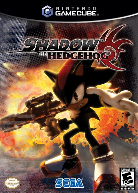 Shadow The Hedgehog Dolphin Emulator Wiki