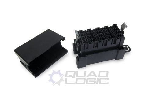 Sportsman Xp Fuse Block Quad Logic