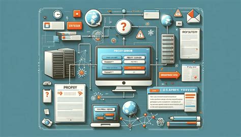 Proxy Errors Causes Solutions And Prevention