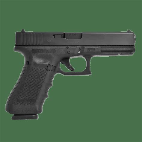 Glock 17 Gen 4 Hunters Lodge