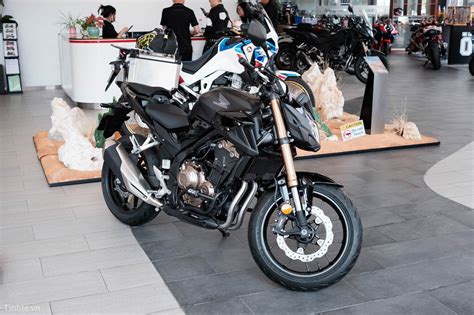 Chi Tiết Honda Cb500f 2022 ở Việt Nam Thay đổi đèn Trước Nâng Cấp