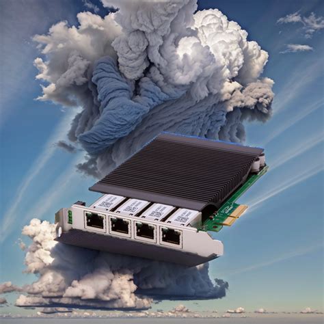 Mss Gigabit Ethernet Card For Industrial Applications Industrial Gigabit Ethernet Card And