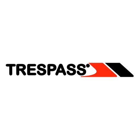 Trespass 40994 Free Eps Svg Download 4 Vector