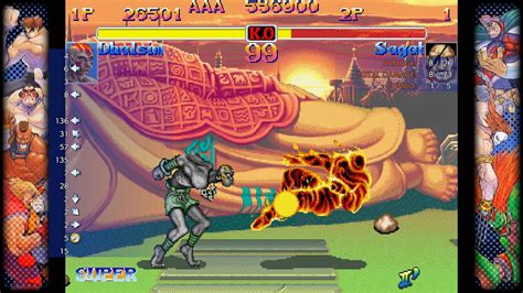 PS4 Ver E Capcom Original Goods Set Capcom Fighting Collection LIMITED EDITION Nin Nin