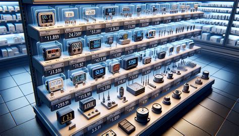 Pressure Sensor Prices Water Gas Air