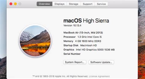 How To Check Version Of Your MacOS Linuxteaching