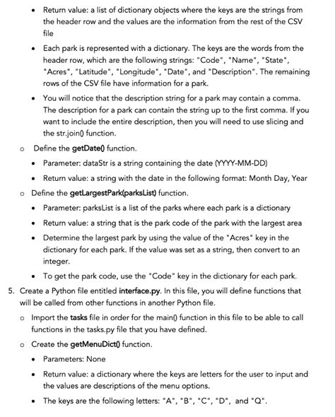 Solved Learning Objective Demonstrate Knowledge Of Python