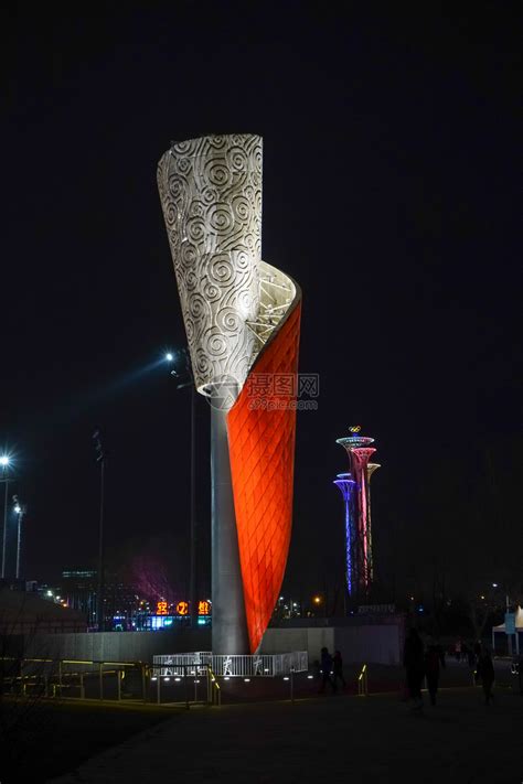 2022年火炬塔 千图网