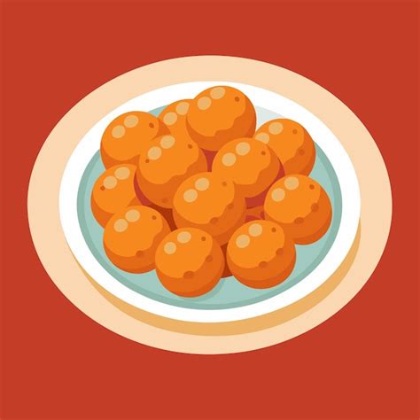 Premium Vector Tater Tots Crispy And Comforting Potato Snack