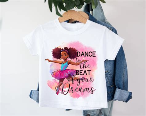 Ballerina Sublimation Dance Png Ballet Sublimation Design Download