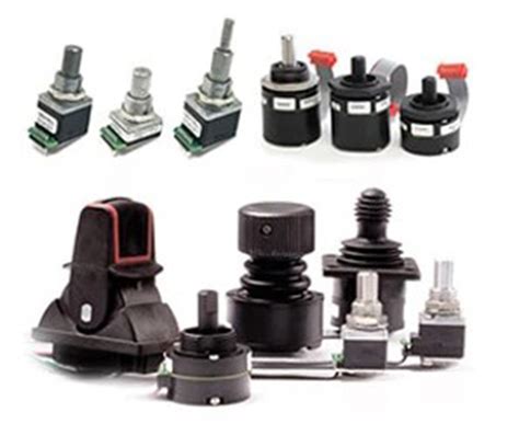 Optical And Hall Effect Encoders And Joysticks Switchgear And Switchboard Apparatus Grayhill