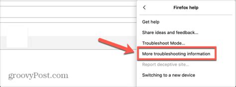 How To Fix Firefox Not Loading Pages