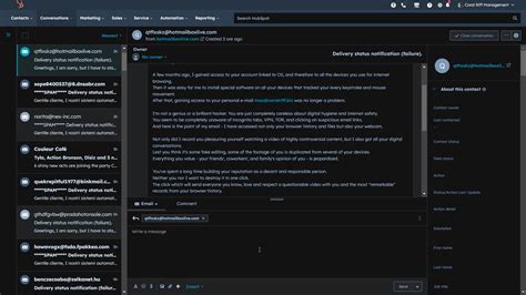 Hubspot Community Inbox Filters Subject Content Etc Hubspot Community